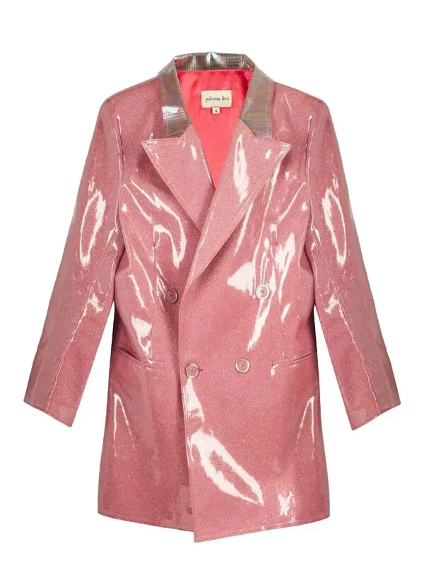 PALOMA LIRA Magic Trench - Pink