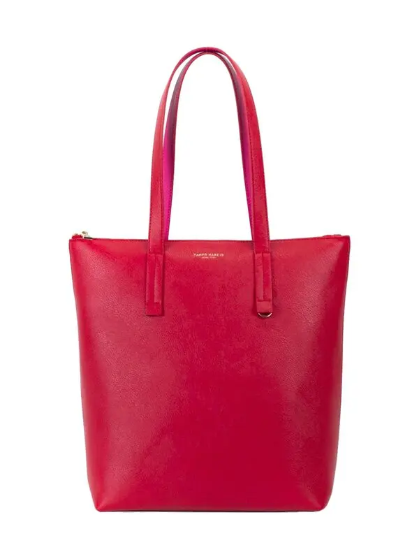 CAMPO MARZIO ROMA 1933 Cameron Vertical Shoulder Bag - Red