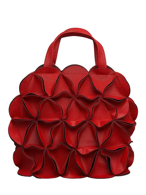 ELEMOOD_JAPAN Blossom Shoulder Bag Garden - Red