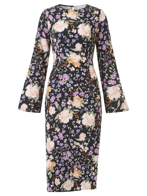 Yumi Kim Milano Dress - Black