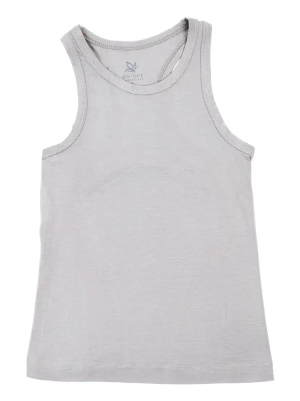 ON/OFF ESSENTIALS The Essential Tank - Grey