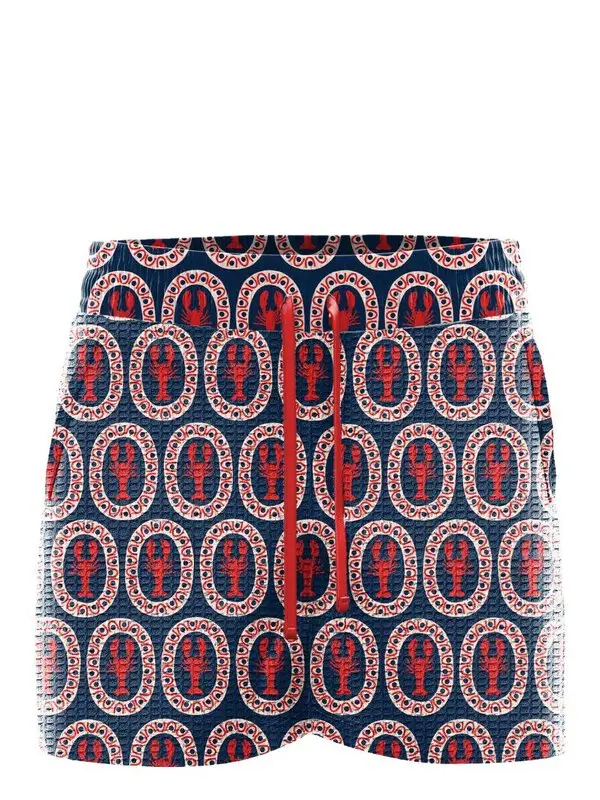 BLACKBOUGH SWIM Swim Shorts / Lobsta - Blue