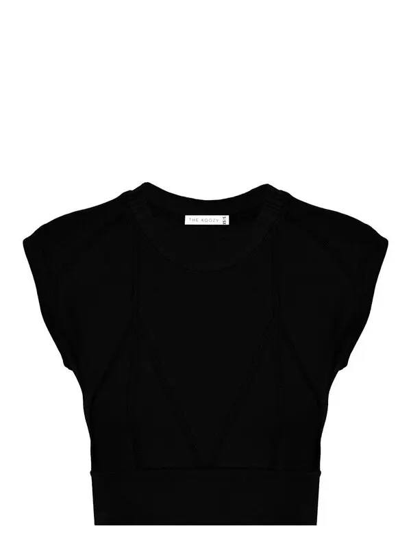 THE KOOZY Neva Top - Black