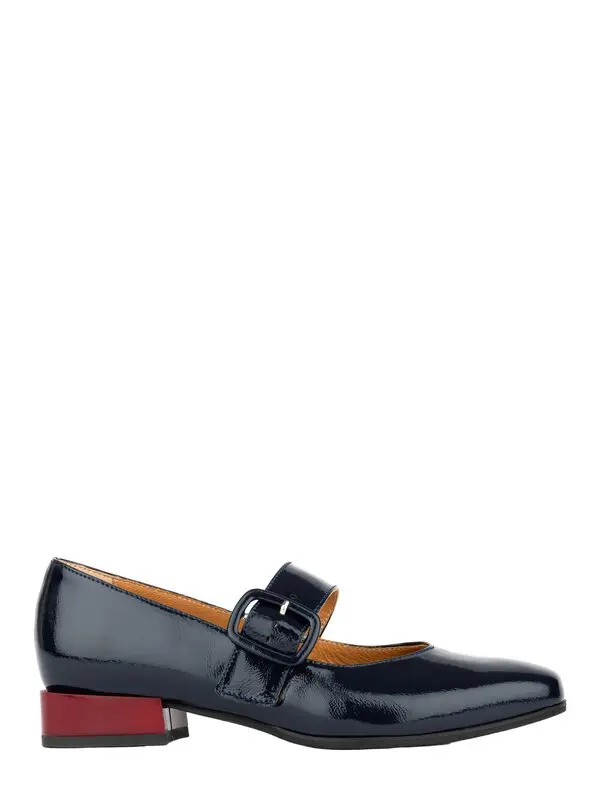 EMBASSY LONDON USA Bliss Navy - Blue