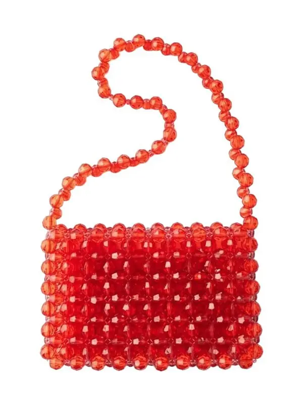 BEAD CULT LONDON Bead Cult · Block · Ruby - Red