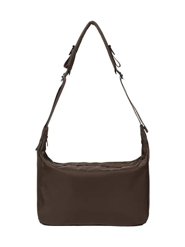 HAH ARCHIVE Ark Messenger Bag - Brown