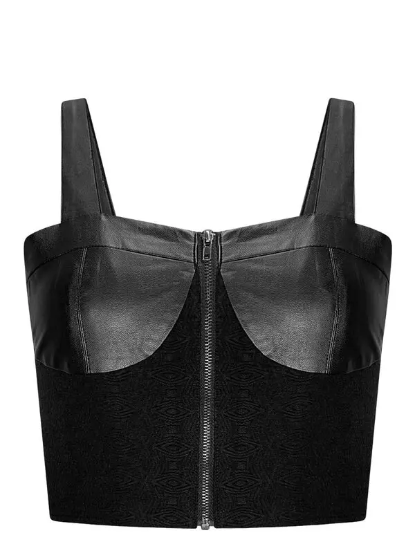 MARGOT VII Top - Black