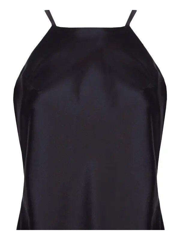 EMMA HARRIS Tiffany Cami In Midnight - Black