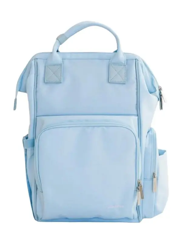 AUGUSTNOA Diaper Bag - Blue