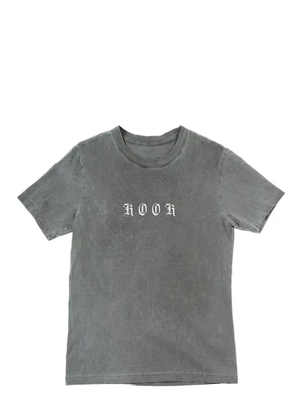 ARIKO Kook Cheeky Surf T-shirt - Grey