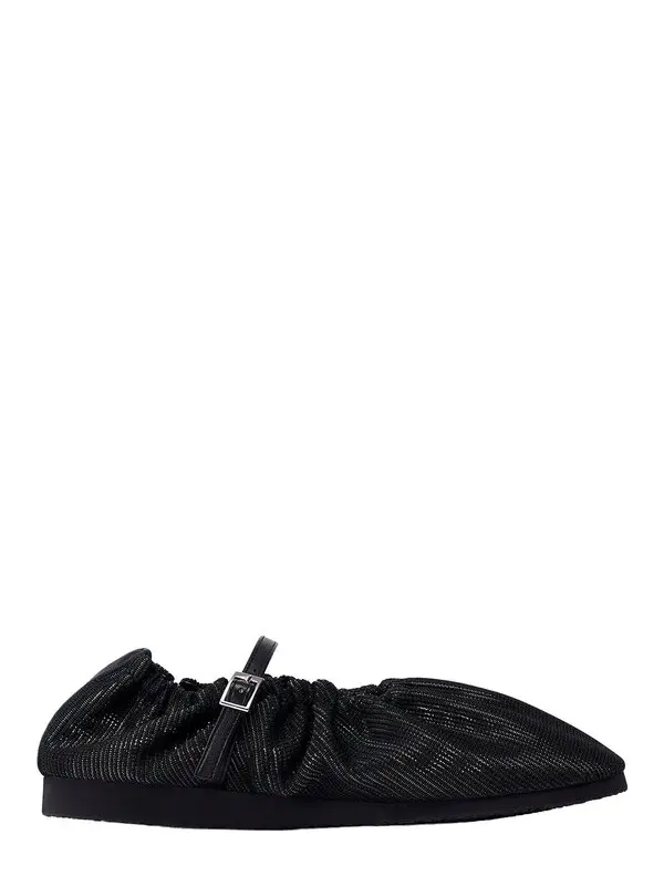 NAGUISA Leonora Mesh - Black