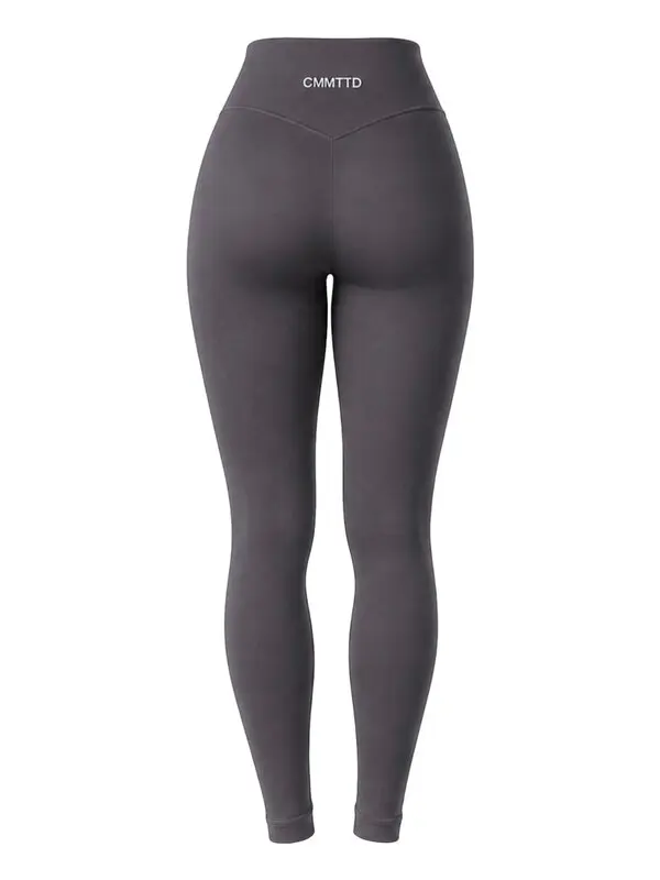 CMMTTD Core Contour Legging Storm - Grey