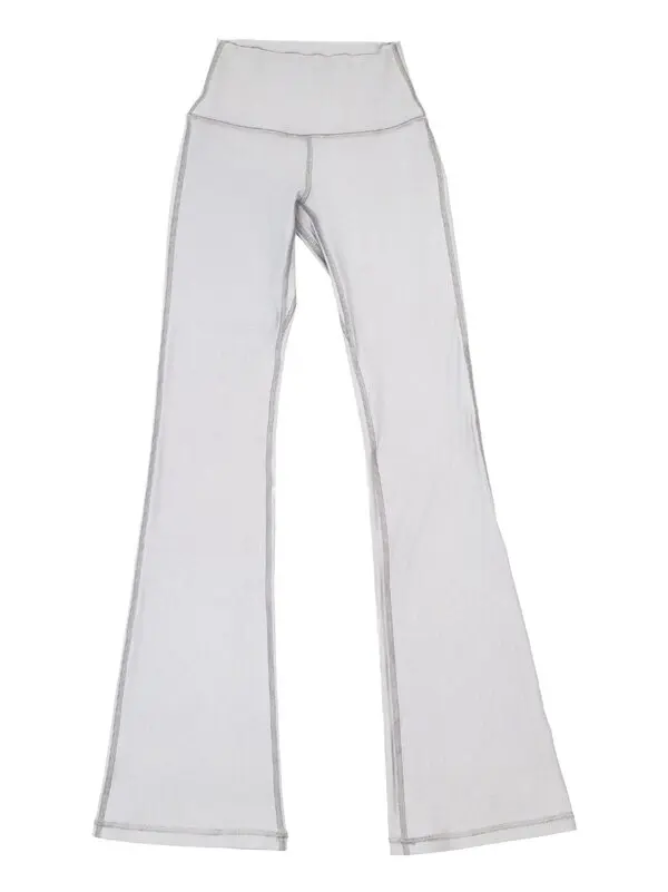 ON/OFF ESSENTIALS The Core Flare Legging - Grey