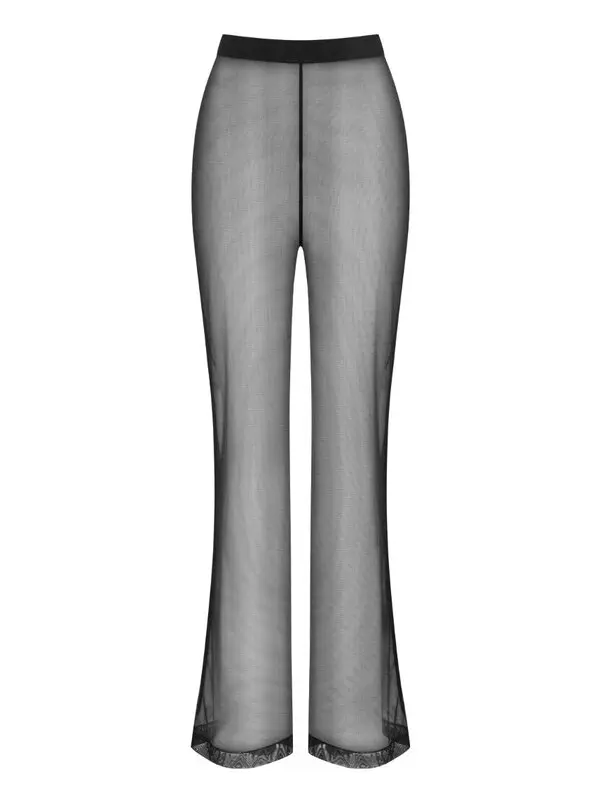 PROMEES Elia Mesh Pants - Black