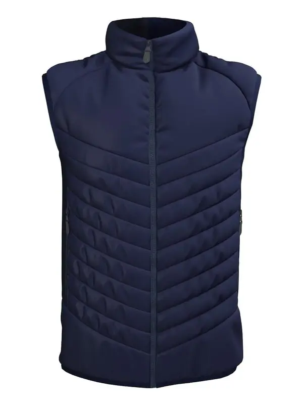 NUMBAT Thermal Gilet Navy - Blue