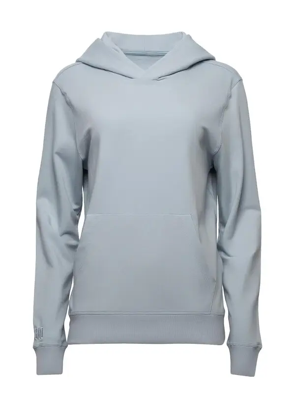 OCIO LEISUREWEAR Classic Softcore Hoodie In High Dive - Blue