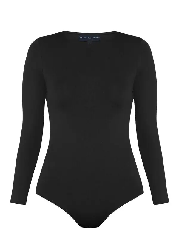 HELEN MCALINDEN Bowie Body - Black