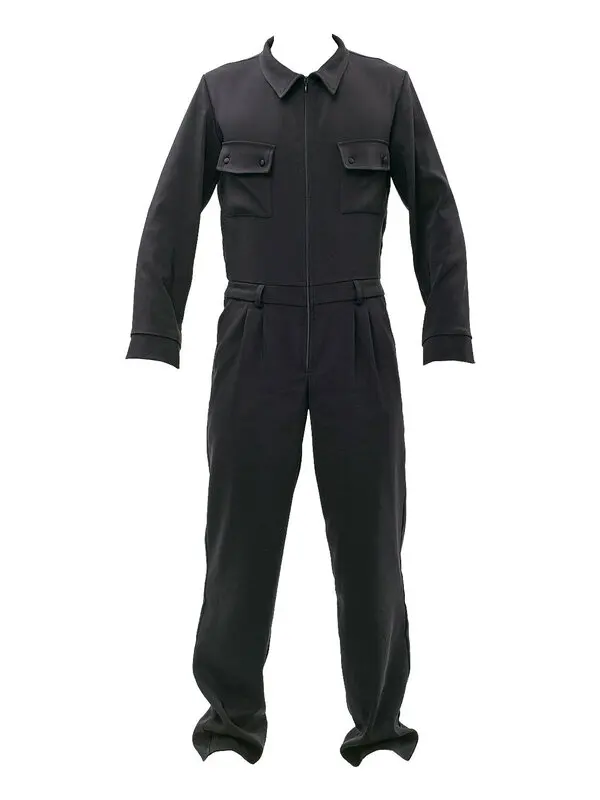 MAISON BOGOMIL Siren Suit - Black