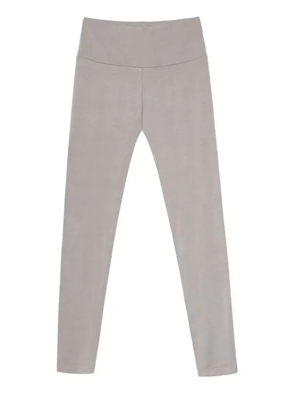 ON/OFF ESSENTIALS Bamboo High Waisted Legging - Grey