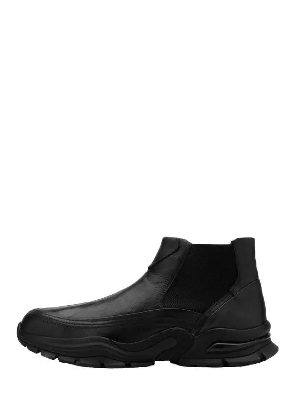 ILVI Bened Leather Boot - Black