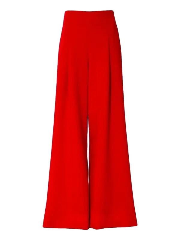 AGGI BY HALEWSKI Rebecca True Pants - Red