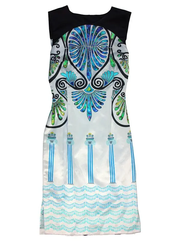 TRAMP IN DISGUISE Galene Dress - Black