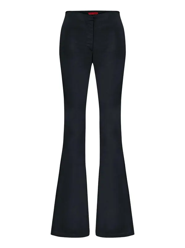 PCFG Shiny Woven Pant - Black
