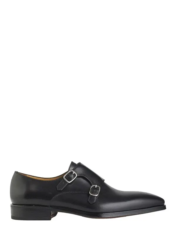 MARIANO SHOES Monforte Oxford - Black