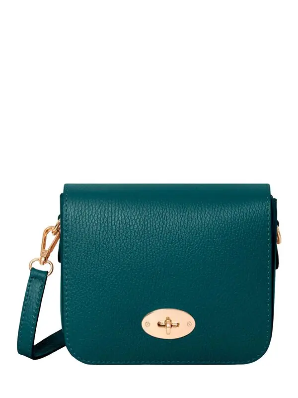 BETSY & FLOSS Catania Handbag In Teal - Green