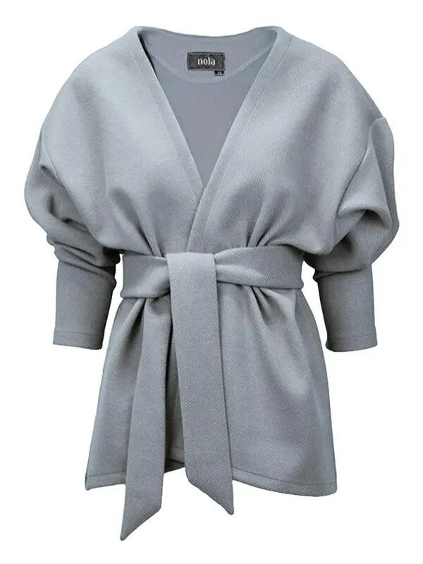 NOLA Iris Jacket Light - Blue