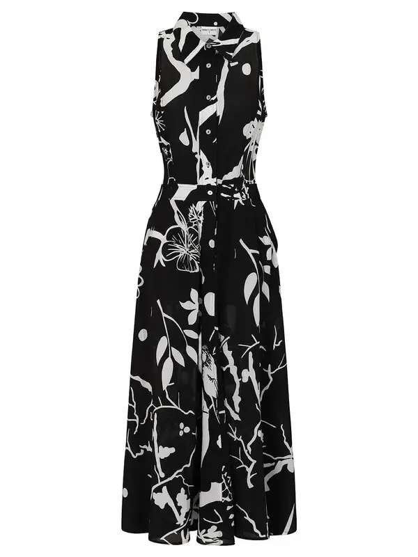 MERCY DELTA Black / White Penrose, Imaginary Paradise - Black/white