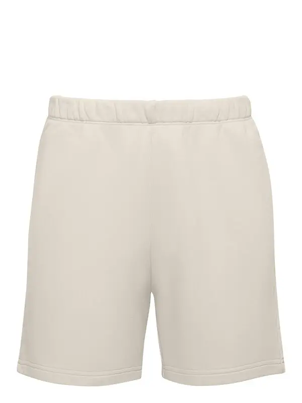 OCIO LEISUREWEAR Neutrals / Everywhere Short In Stone - Grey