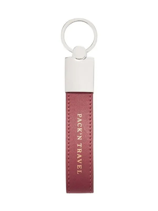 PACK'N TRAVEL Keychain Cherry - Red