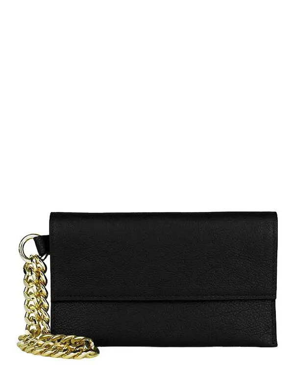 SISTER EPIC Ida Wristlet Black - Gold