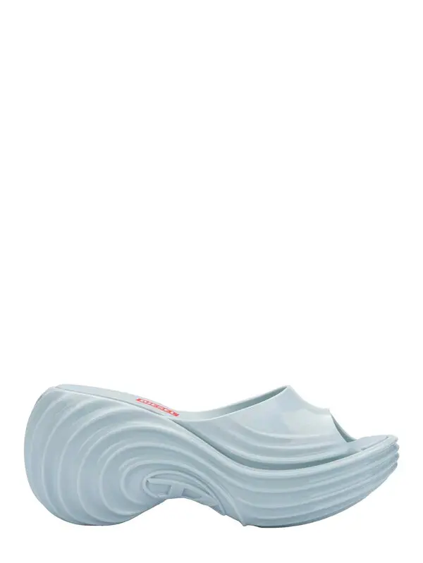 Melissa Quantum Platform X Diesel Light - Blue