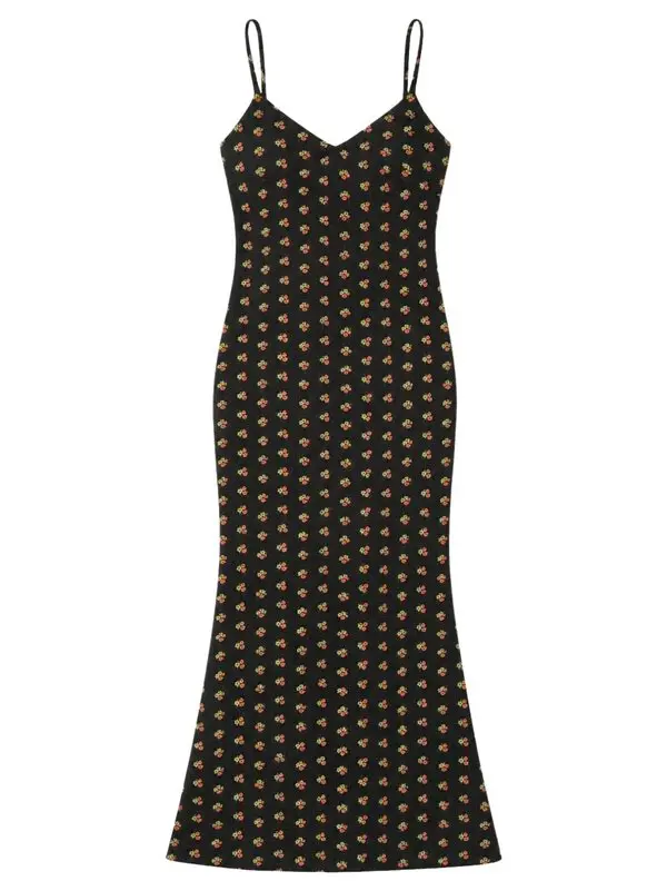AVANI APPAREL Dress Jade - Black