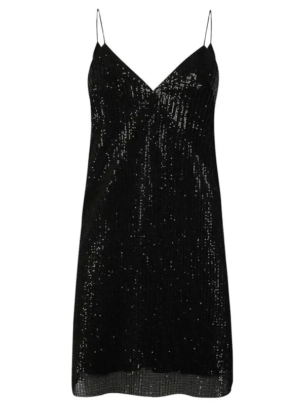 SVETA MILANO Matilde Dress - Black