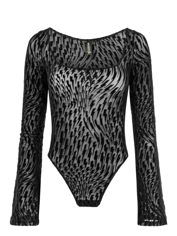 EKCENTRIK Thunderbeats Body - Black