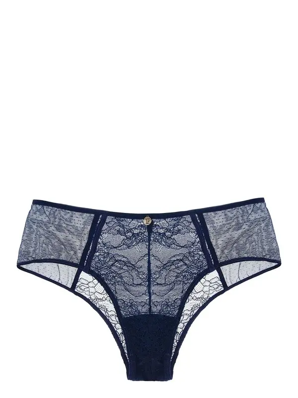 TALLULAH LOVE Urban Light Short - Blue