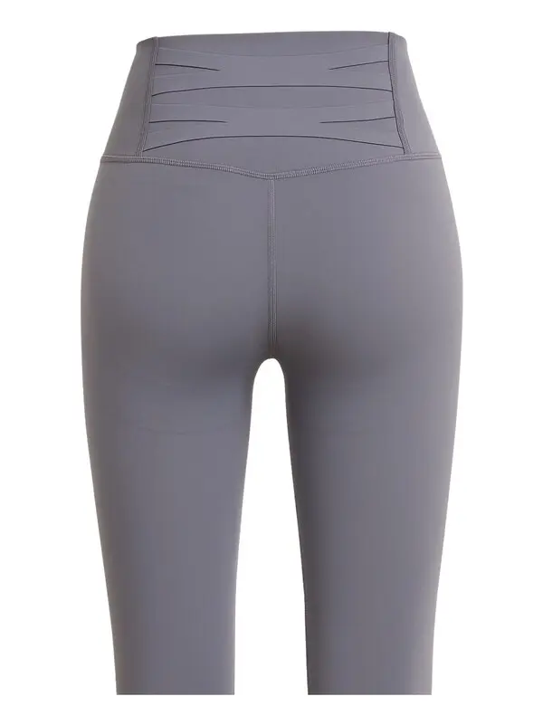 ALTRA VOLTA High-waist Sculpting Leggings - Grey