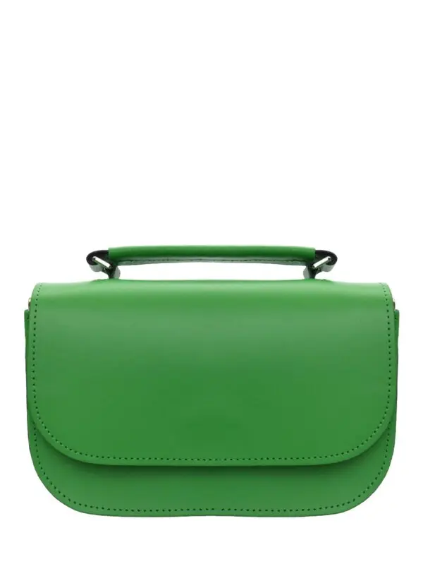 ZATCHELS Aura Handmade Leather Bag - Green
