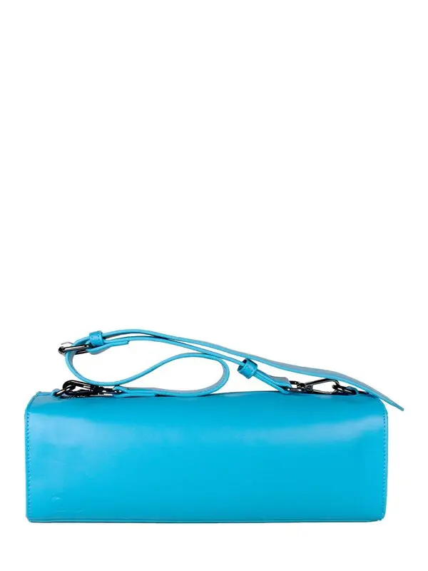 QU Aca Brick Bag - Blue