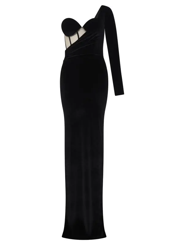 ROOM 24 Emily Dress - Black