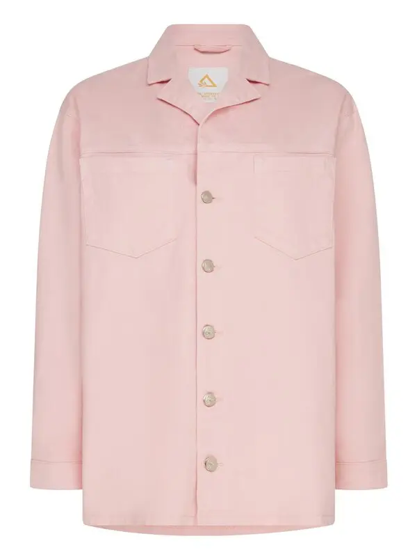 HAY LIFE Utility Jacket - Pink