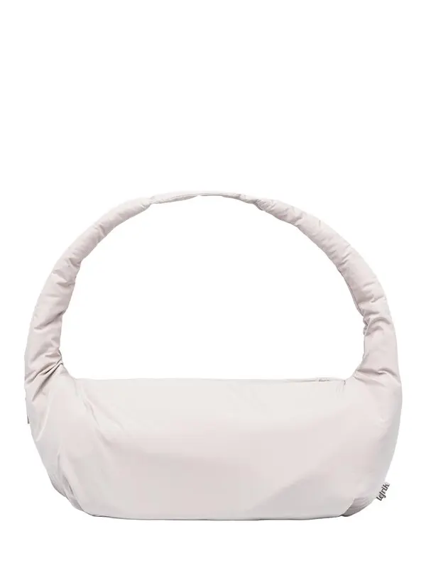 LEFRIK Myra Bag Fossil New - Grey