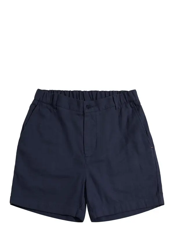 FAR AFIELD Dekk Short - Blue