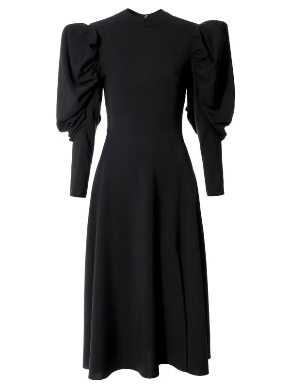 AGGI BY HALEWSKI Wendy Dress - Black