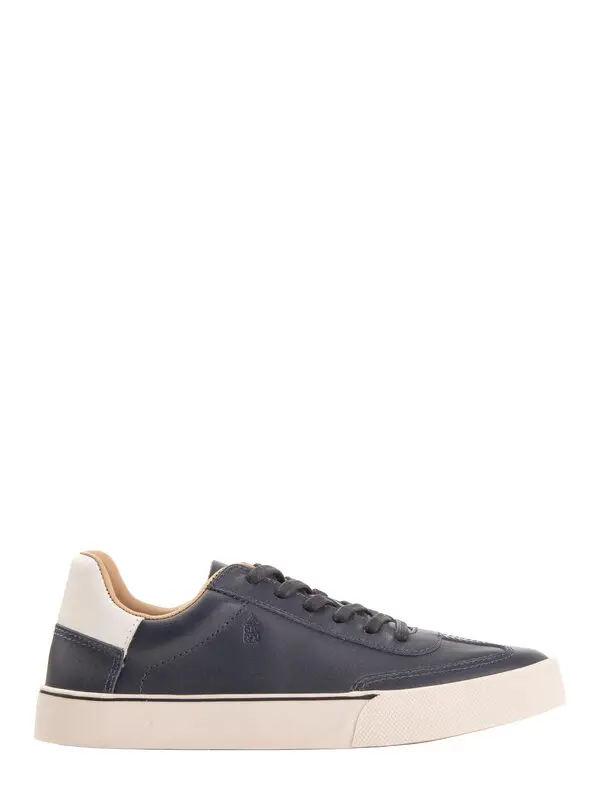 FRANCHETTI BOND Phillipa Navy Trainer - Blue