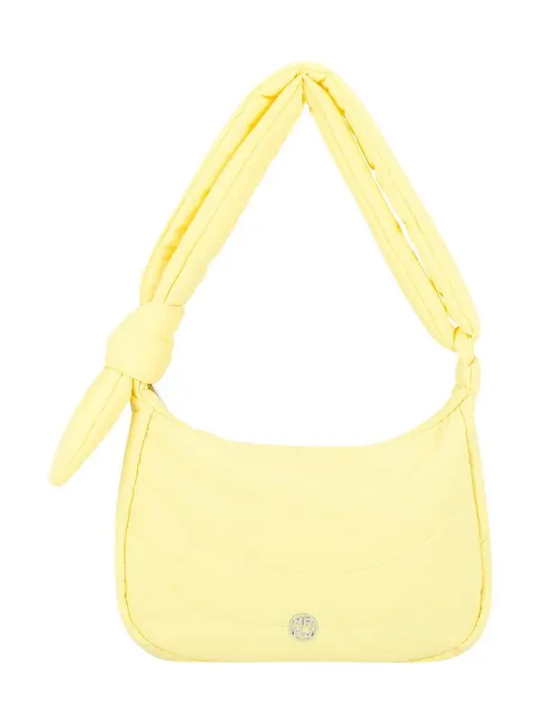 Marhen.j Maro Mini Recycle Nylon Bag Lemon - Yellow