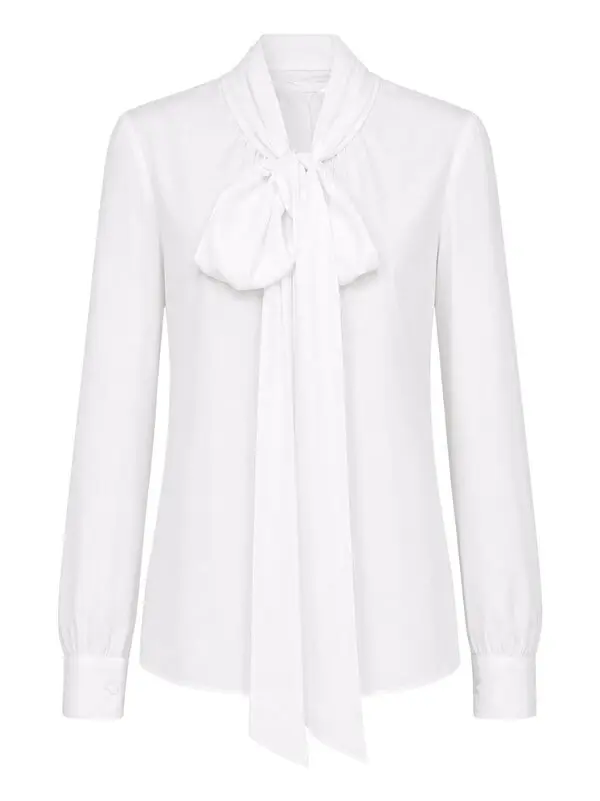 OSCARMORRIS Après Shirt - White